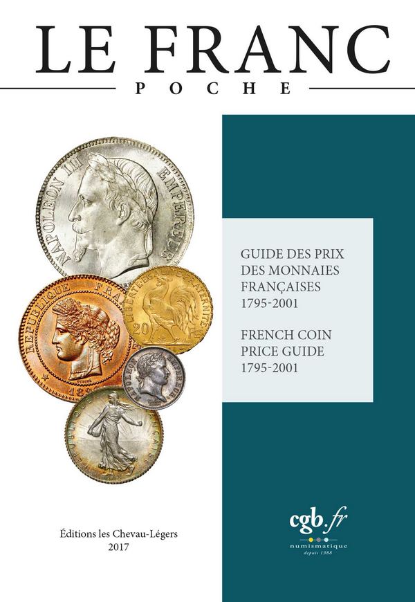 Le Franc poche | Catalogue des monnaies françaises de collection