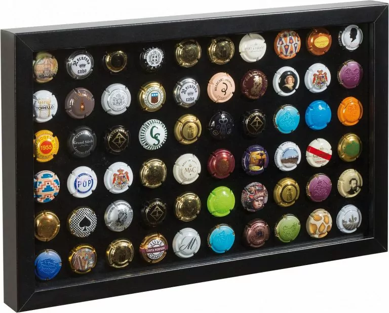 Répertoire des plaques de muselets du champagne | L'argus de cotes.