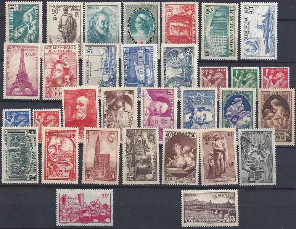 Lexique timbres - Tout savoir sur le vocabulaire philatélique