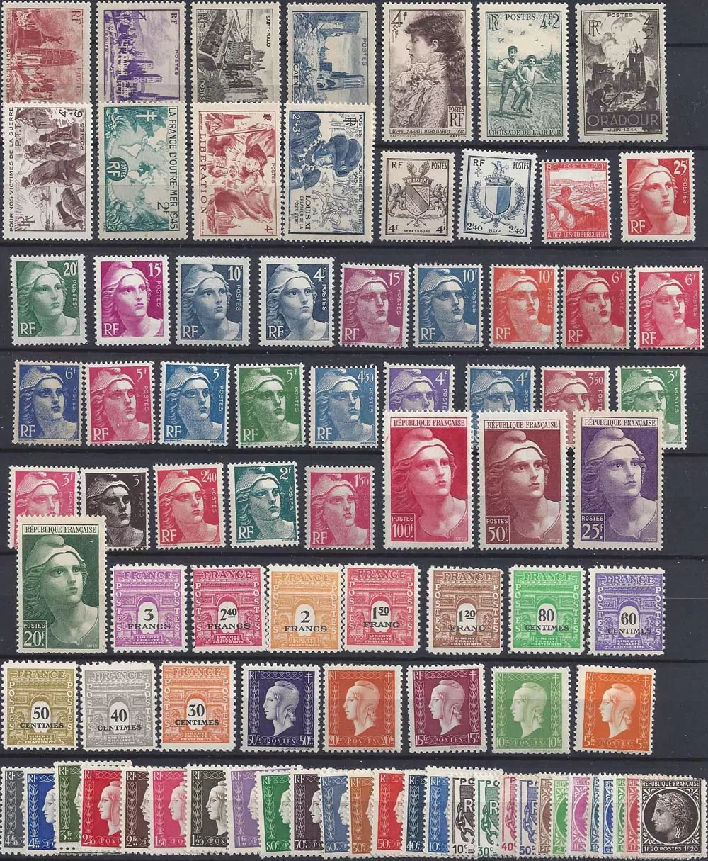 Lexique timbres - Tout savoir sur le vocabulaire philatélique