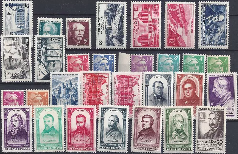 Lexique timbres - Tout savoir sur le vocabulaire philatélique